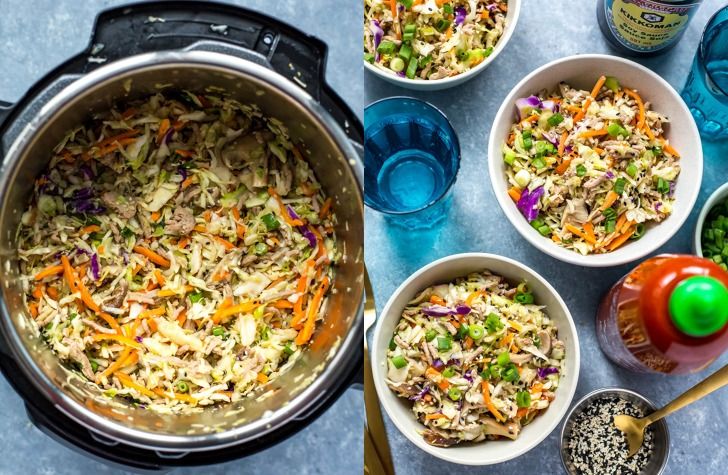Best Instant Pot Lunch Recipes & Ideas - Forkly