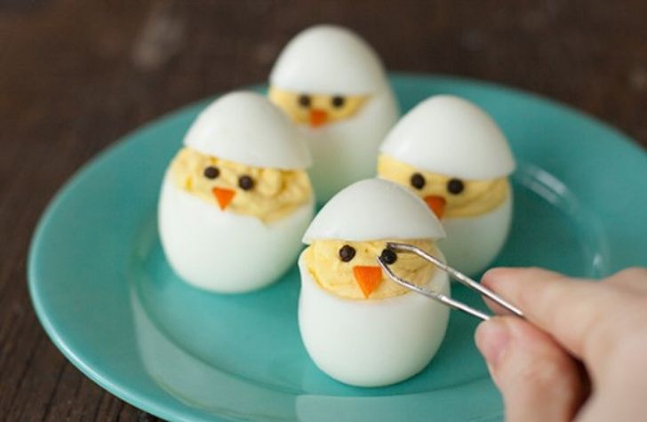 Healthy and Fun Easter Snacks for Kids - Forkly