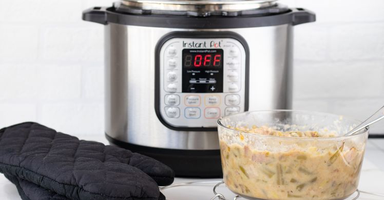 Instant Pot Hack: How to Freeze and Reheat Leftovers - Forkly