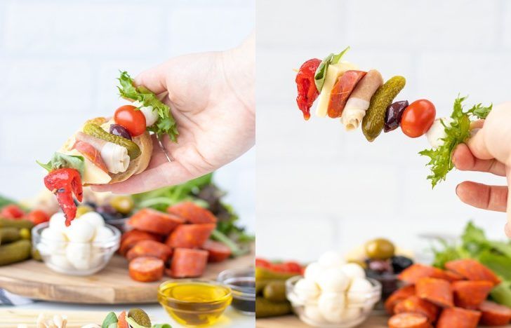 Great Canada Day Appetizers - Forkly
