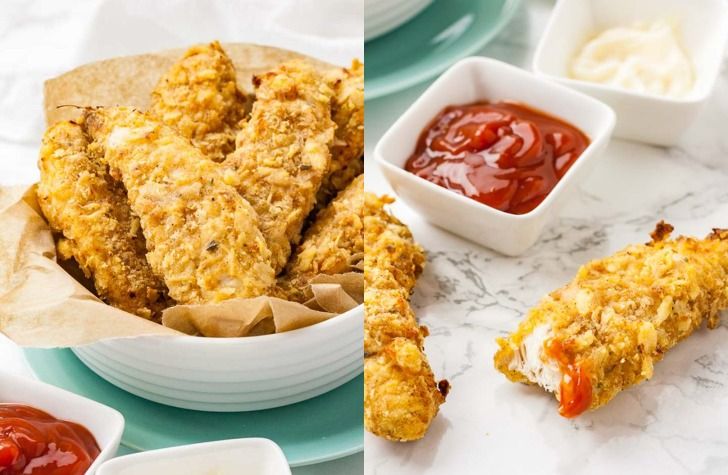 The Best Chicken Recipes Made in a Air Fryer - Forkly