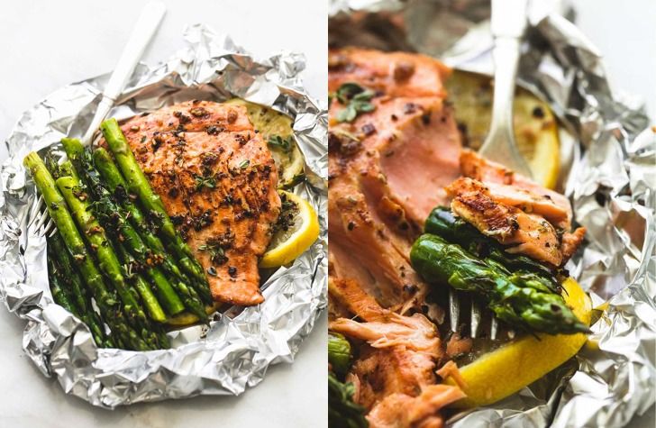 Unique Foil Pack Recipes You'll Want To Try - Forkly