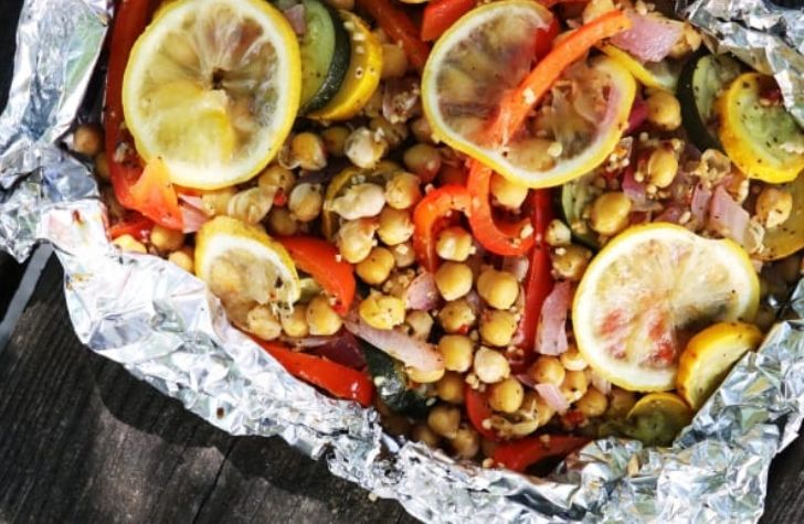 Unique Foil Pack Recipes You'll Want To Try - Forkly