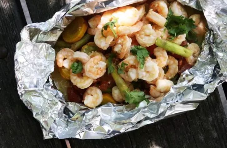 Unique Foil Pack Recipes You'll Want To Try - Forkly