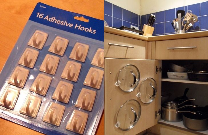 Genius Ways To Organize Your Cupboards Using Dollar Store Items - Forkly