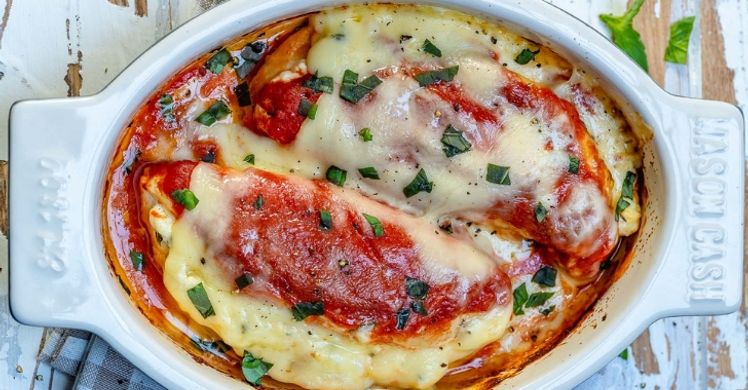 The Best Stuffed Chicken Breast Recipes Even Picky Eaters Will Love ...