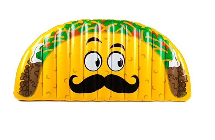 The Pool Floats Every Foodie Needs - Forkly