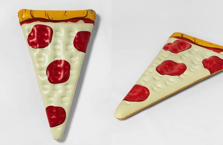 The Pool Floats Every Foodie Needs - Forkly