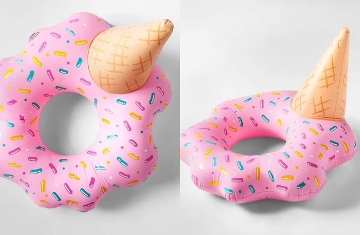 The Pool Floats Every Foodie Needs - Forkly