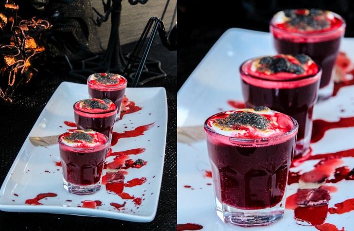 Spooky Halloween Cocktails You Need To Try - Forkly