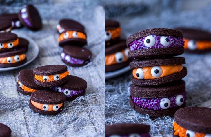 Halloween Cookies Everyone Will Love - Forkly