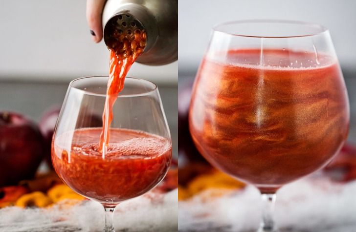 Spooky Halloween Cocktails You Need To Try - Forkly