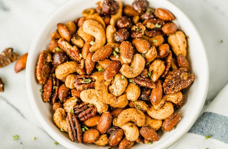 Paleo Snacks: Essential Snack Ideas To Keep You On Track - Forkly