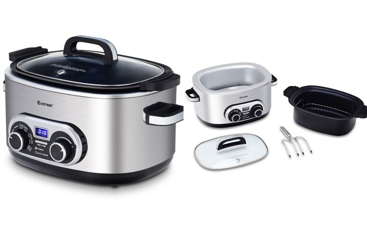 Ranking The Best Multi-Cookers For 2019 - Forkly