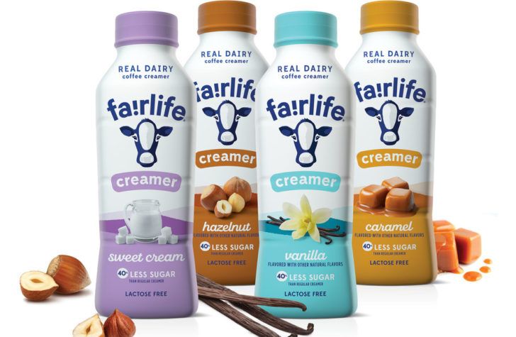 Fairlife Debuts New Line Of Real Dairy Coffee Creamers - Forkly