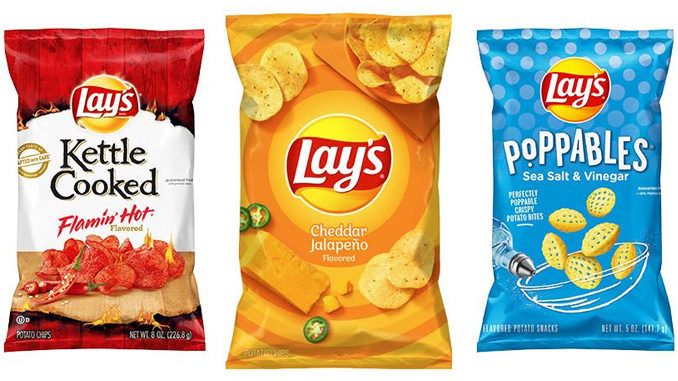 Lay's Releases 3 New Flavors And Brings Back "Smile With Lay's ...