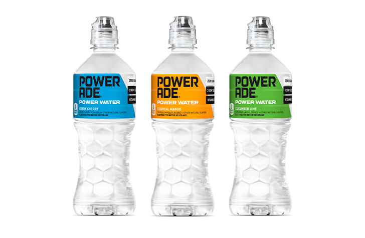 Coca-Cola Launches Two New Zero-Sugar Products To Their Powerade Brand ...
