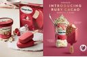 Häagen-Dazs Launches Limited-Edition Ruby Cacao Collection - Forkly