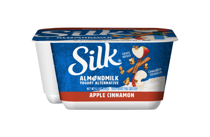 Silk Launches New Dairy-Free Yogurt With Mix-Ins - Forkly