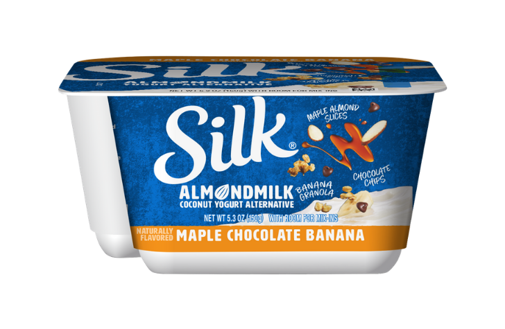 Silk Launches New Dairy-Free Yogurt With Mix-Ins - Forkly