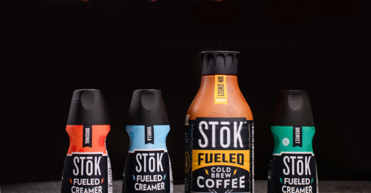 STōK Cold Brew Launches New Innovative "Fueled" Creamers & Ready-To ...