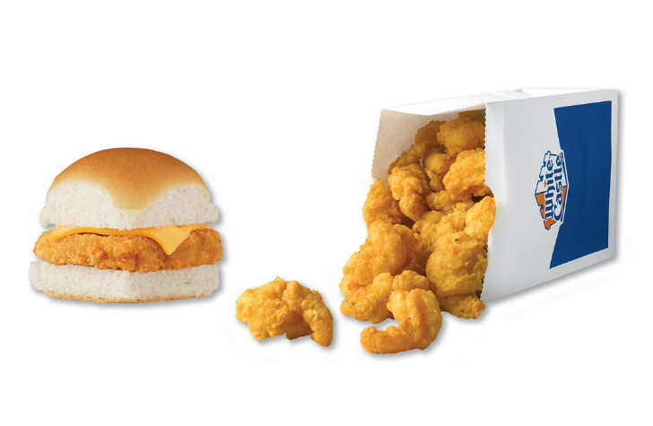 White Castle Debuts New Crispy Fish Slider And Brings Back Shrimp ...