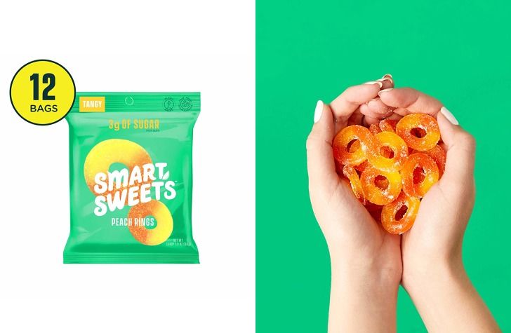 SmartSweets Is The Best Guilt-Free Candy You Need To Try - Forkly