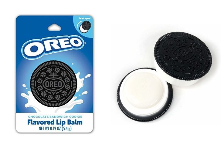 You Can Get An Oreo-Flavored Lip Balm That Smells Like The Actual ...