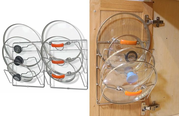 Fantastic Ways To Organize Your Cupboards - Forkly