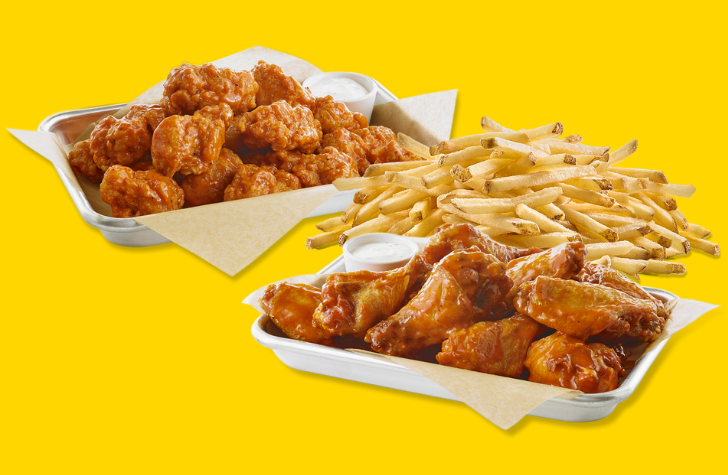 Buffalo Wild Wings Launches New Takeout/Delivery Deals Nationwide - Forkly