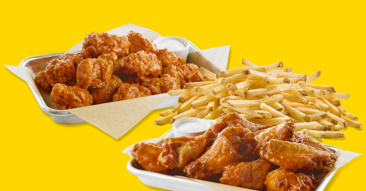 Buffalo Wild Wings Launches New Takeout/Delivery Deals Nationwide - Forkly