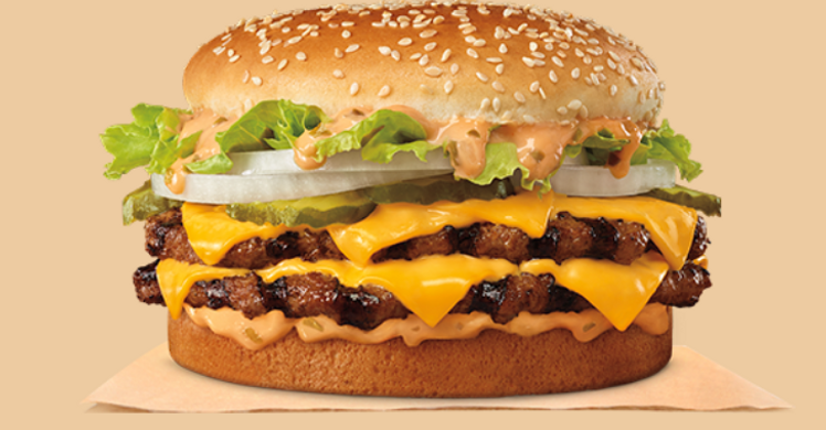 The Big King XL Is Returning To Burger King But Only For A Limited Time ...