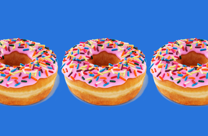 You Can Get Free Donuts Every Friday In March At Dunkin' - Forkly