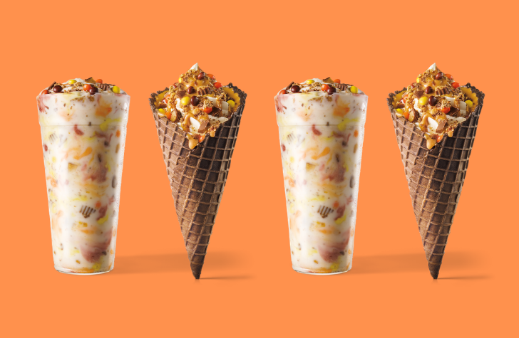 SONIC Launches New Reese's Ice Cream Treats - Forkly