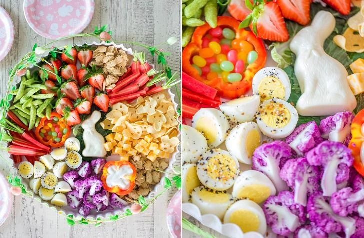 Healthy and Fun Easter Snacks for Kids - Forkly