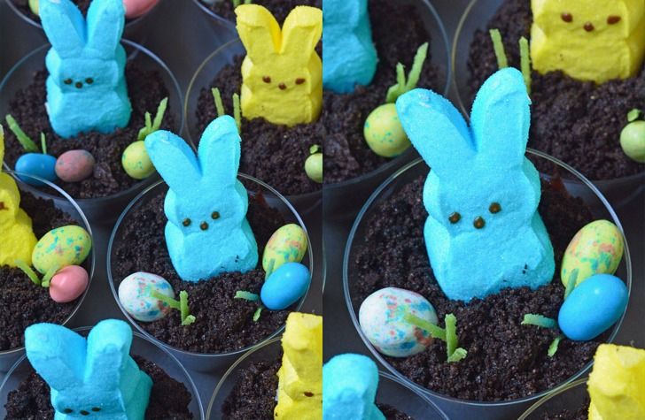 Fun and Cool Easter Snack Ideas For Kids - Forkly