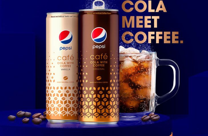 Pepsi Launches New Cherry & Vanilla Flavors Now In Zero Sugar Varieties ...