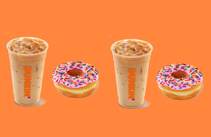 Dunkin' Launches $2 Iced Mondays And Extends Free Donut Fridays - Forkly