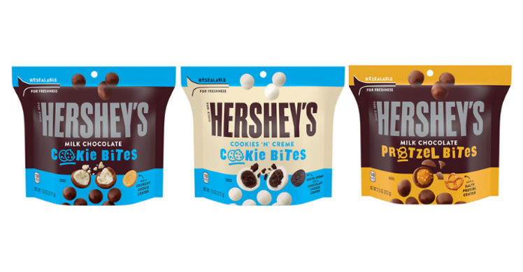 You Seriously Need To Try Hershey's New Chocolate Covered Cookie Bites ...