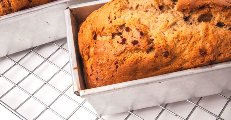 Peanut Butter Bread Is Going Viral: Here's How You Can Make It - Forkly