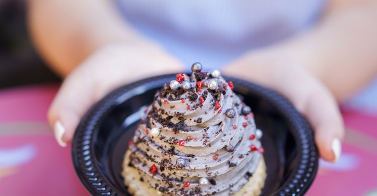 Disney Unveils The Recipe For The Iconic 'Grey Stuff' So You Can Make ...