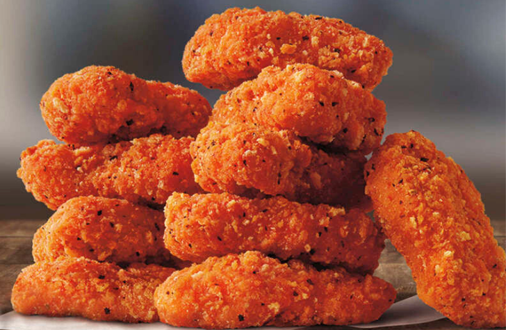 Burger King's Spicy Nuggets Are Back - Forkly