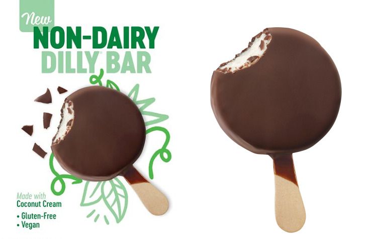 Dairy Queen Launches New Non-Dairy Dilly Bar - Forkly