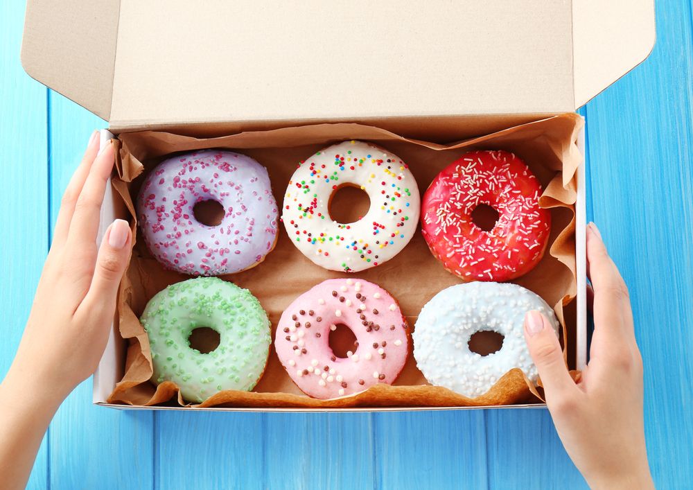 2020 National Donut Day Deals You Can Score Today - Forkly