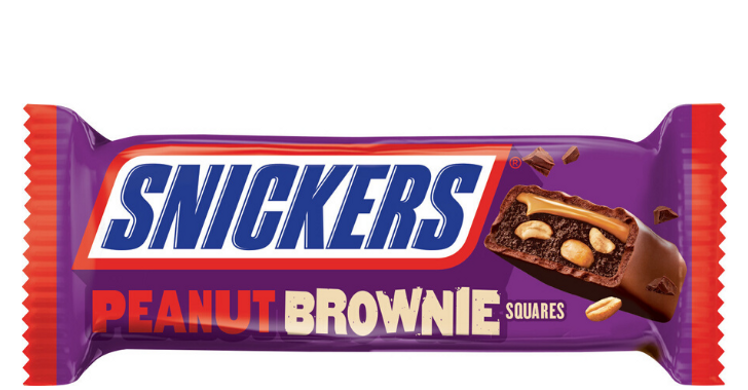 Snickers Unveils its Best Innovation Yet By Combining Two Favorite ...