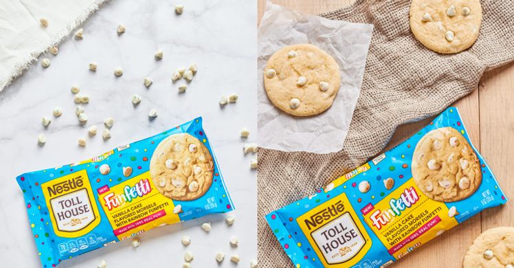 You Can Now Get Funfetti Morsels, Blondie Mix, and Chocolate Cake Mix ...