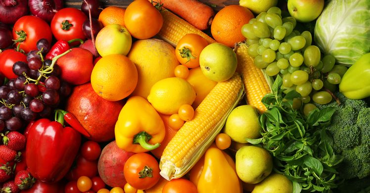 How To Properly Store Fruits and Vegetables - Forkly